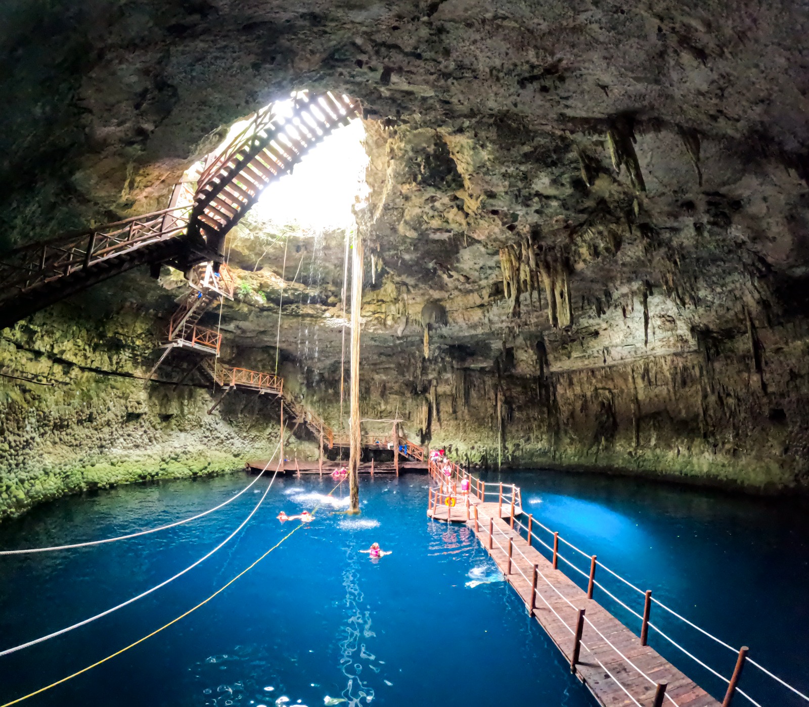 #6 / Tipos de cenotes - Cenote Xunáan