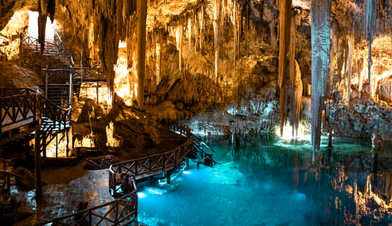 #6 / Types of cenotes - Cenote Xunáan
