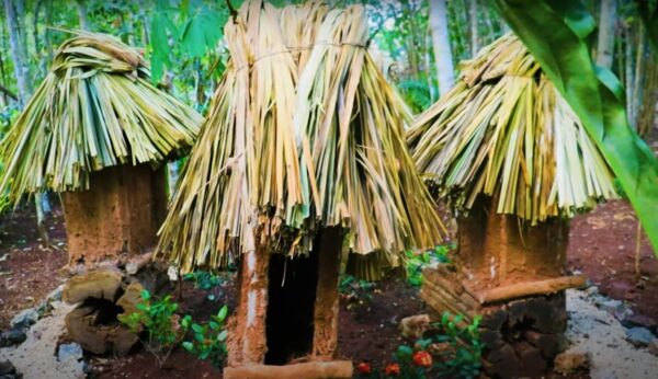 #5 / Los aluxes en la mitología maya - Cenote Xunáan